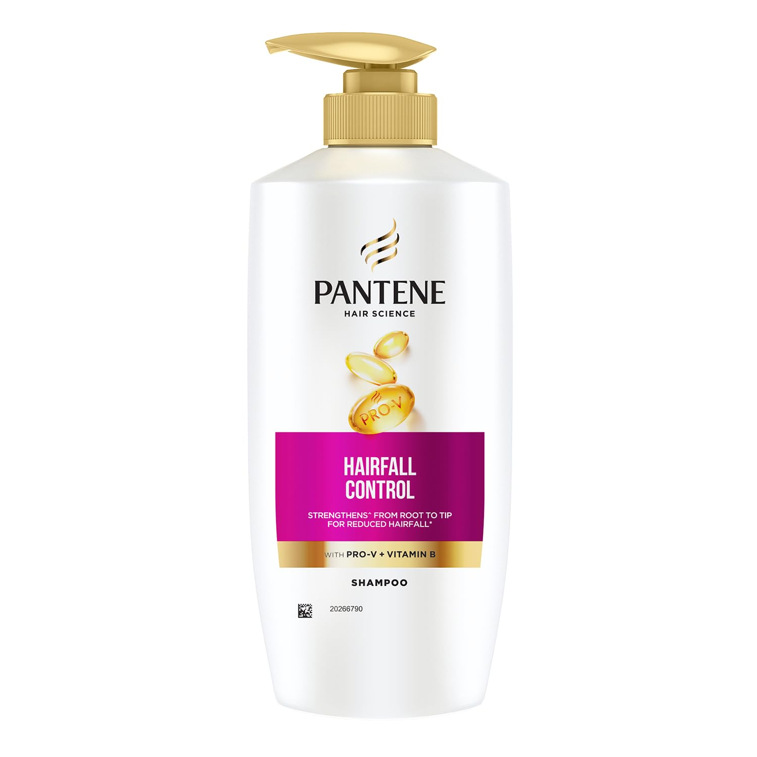 Amazon.com : Pantene Advanced Hair Fall Solution Hair Fall Control ...