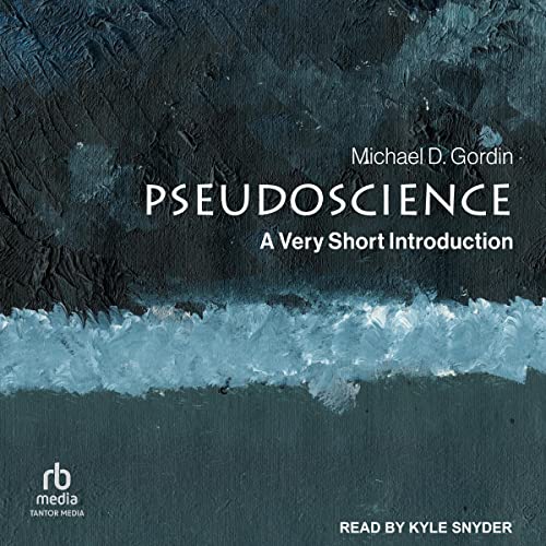 Amazon.com: Pseudoscience: A Very Short Introduction (Audible Audio ...