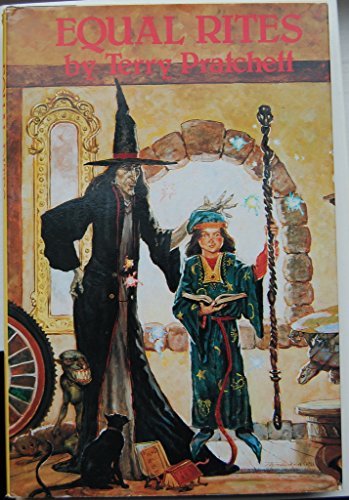 Equal Rites: Terry Pratchett: Amazon.com: Books