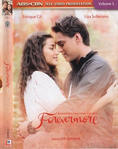 Amazon.com: Forevermore Vol 5 Tv Series Filipino Dvd : Movies & TV