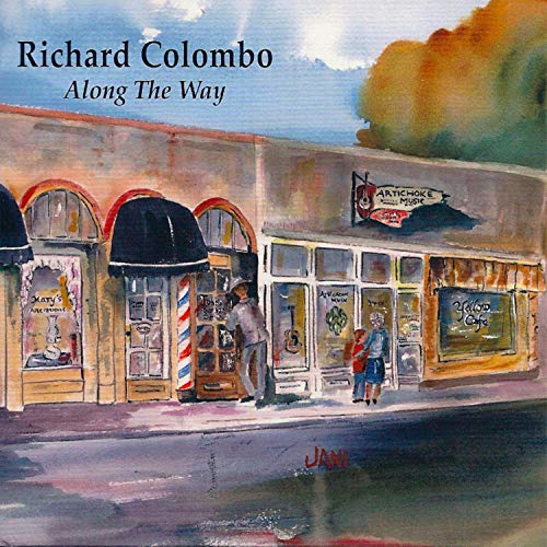 Amazon.com: Along The Way : Richard Colombo: Digital Music