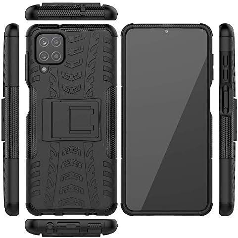 TheGiftKart Back Cover For Samsung Galaxy M12 / F12 / A12 ( Poly ...