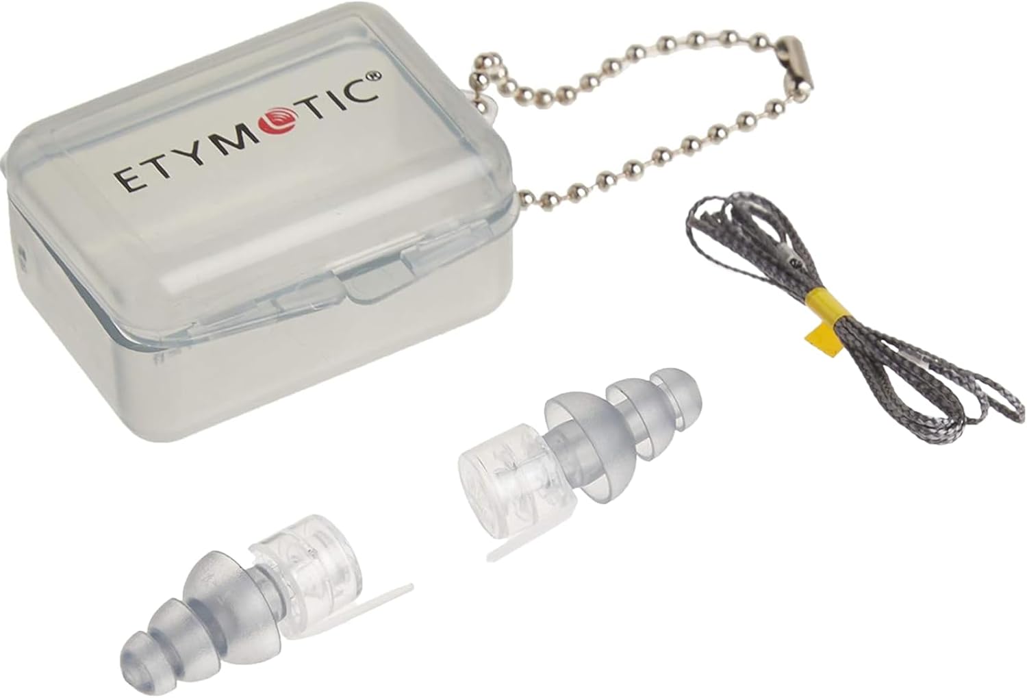 Amazon.com: Ear Plugs, Standard Fit High Fidelity Ear Plugs, Concert ...