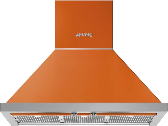 Amazon.com: Smeg Portofino Series 30-Inch Wall Mount Ducted Chimney ...