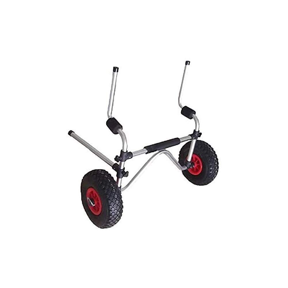 Buy Kayak Carts, Boating Equipment, Heavy Duty Aluminium Trolley ...