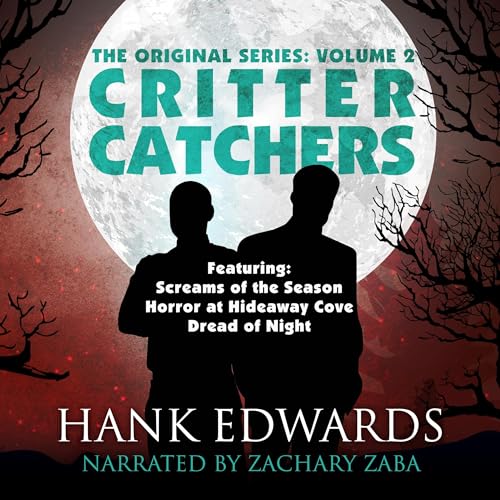 Amazon.com: Critter Catchers Box Set, Vol. 2 (Audible Audio Edition ...