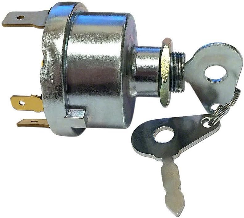 Amazon.com: Ignition Start Switch for Part 529800R91 : Automotive
