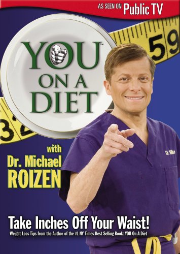 Amazon.com: You on a Diet With Dr Michael Roizen : Dr. Michael F ...