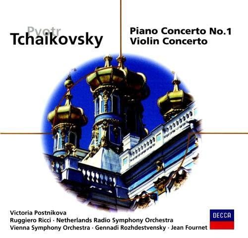 Amazon.com: Piano Concerto 1 / Violin Cto - Eloquence: CDs & Vinyl