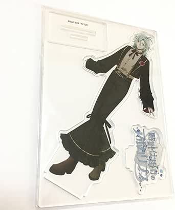 Amazon.co.jp: Clockwork Apocalypse Jill Acrylic Figure Stand Seagull Exclusive Bonus : Hobbies