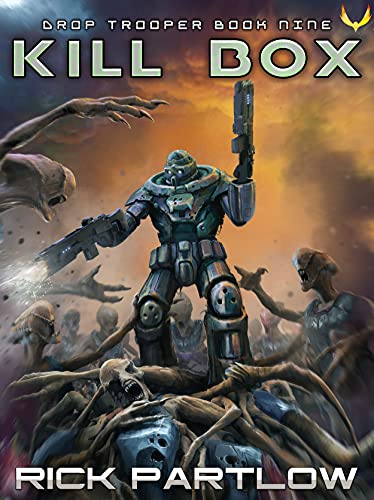 Amazon.com: Kill Box (Drop Trooper Book 9) eBook : Partlow, Rick ...