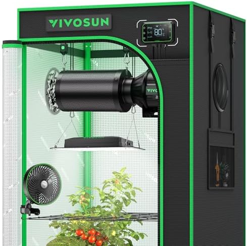 Amazon.com: Hey abby Automated Grow Box 420 Edition, Indoor Hydroponic ...