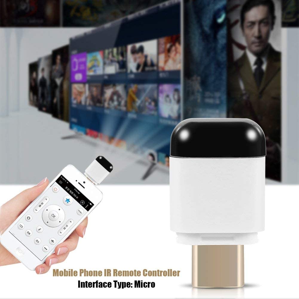 Compact Programmable Remote