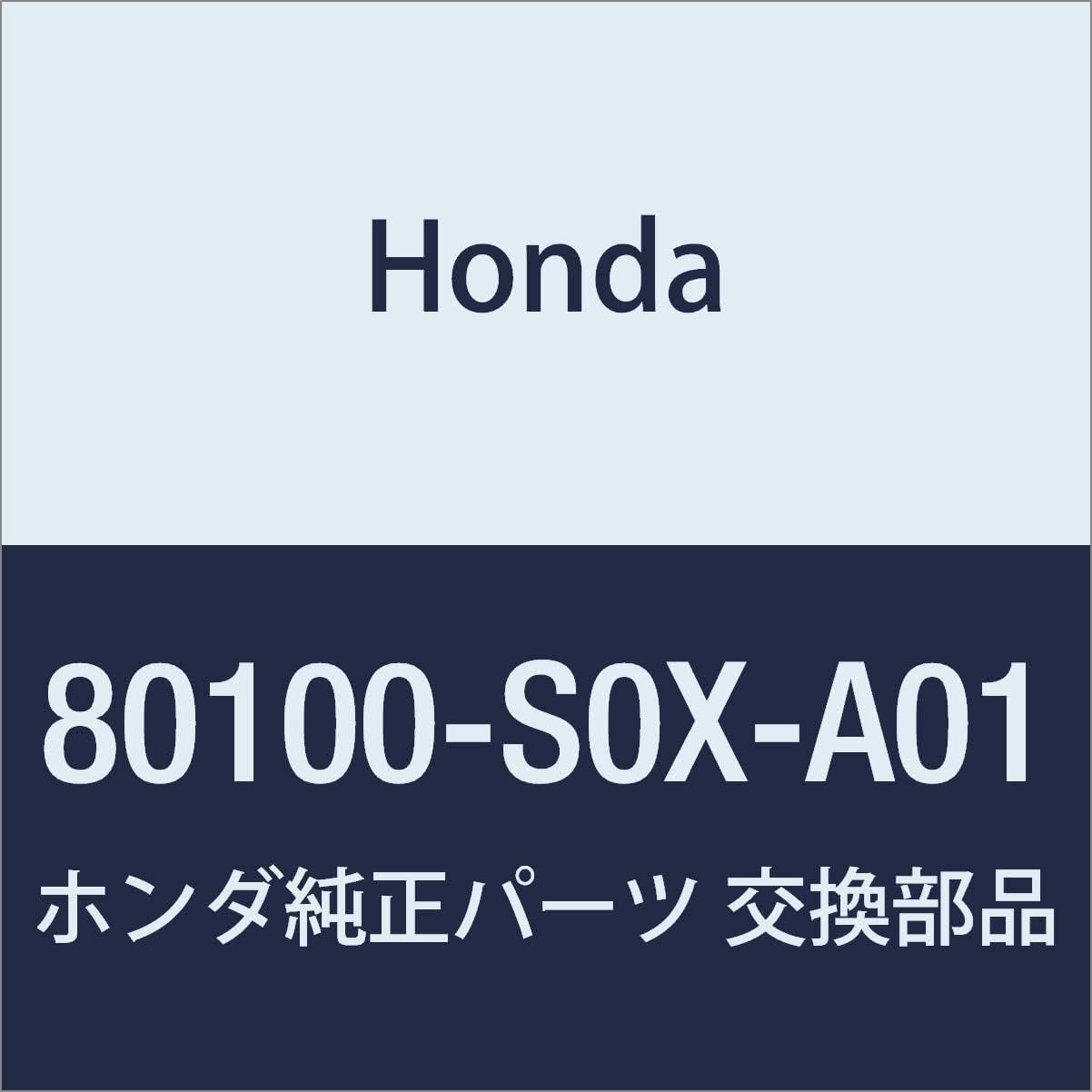 Amazon.com: Genuine Honda 80100-S0X-A01 Condenser Assembly : Automotive