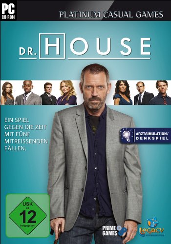 Dr. House - [PC] : Amazon.de: Games
