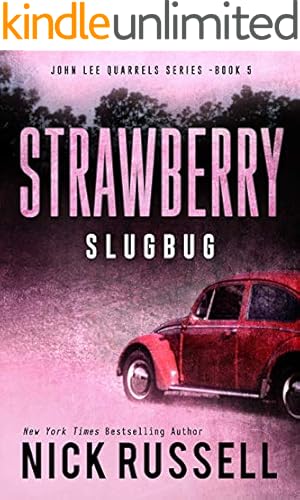Amazon.com: Stillborn Armadillos (John Lee Quarrels Book 1) eBook : Russell, Nick: Books