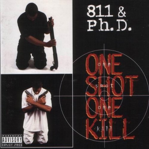 811 & Ph.D - One Shot One Kill - Amazon.com Music