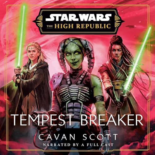 Amazon.com: Star Wars: Tempest Breaker (The High Republic) (Audible ...