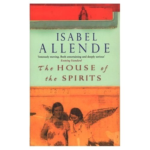 Amazon.com: the-house-of-the-spirits: 9780552995887: isabel-allende: Books