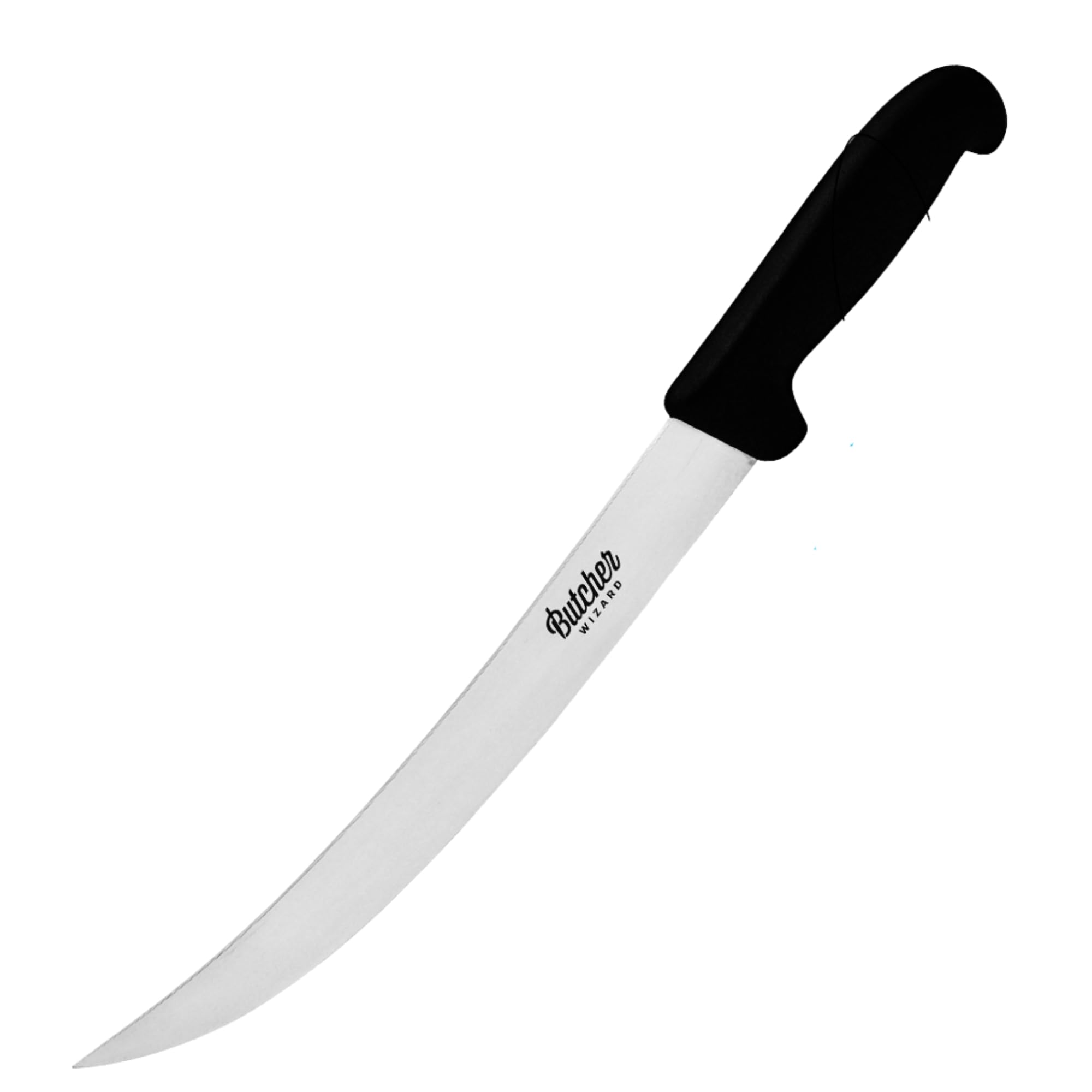 Amazon.com: Butcher Wizard 10" Breaking Knife | Perfect for Carving ...