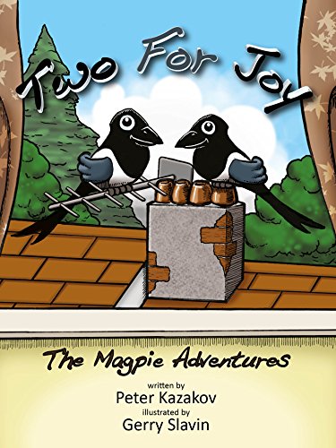 Two For Joy: The Magpie Adventures, Book 1 - Kindle edition by Kazakov ...