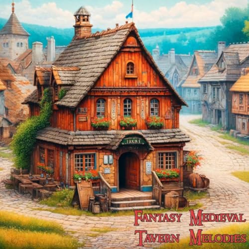 Amazon MusicでBardcoreのFantasy Medieval Tavern Melodiesを再生する