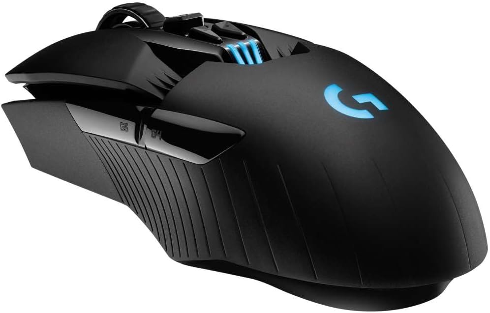 RedThunder M10 Wireless 2.4G Gaming Mouse - Ultralight （56g） Ergonomic ...