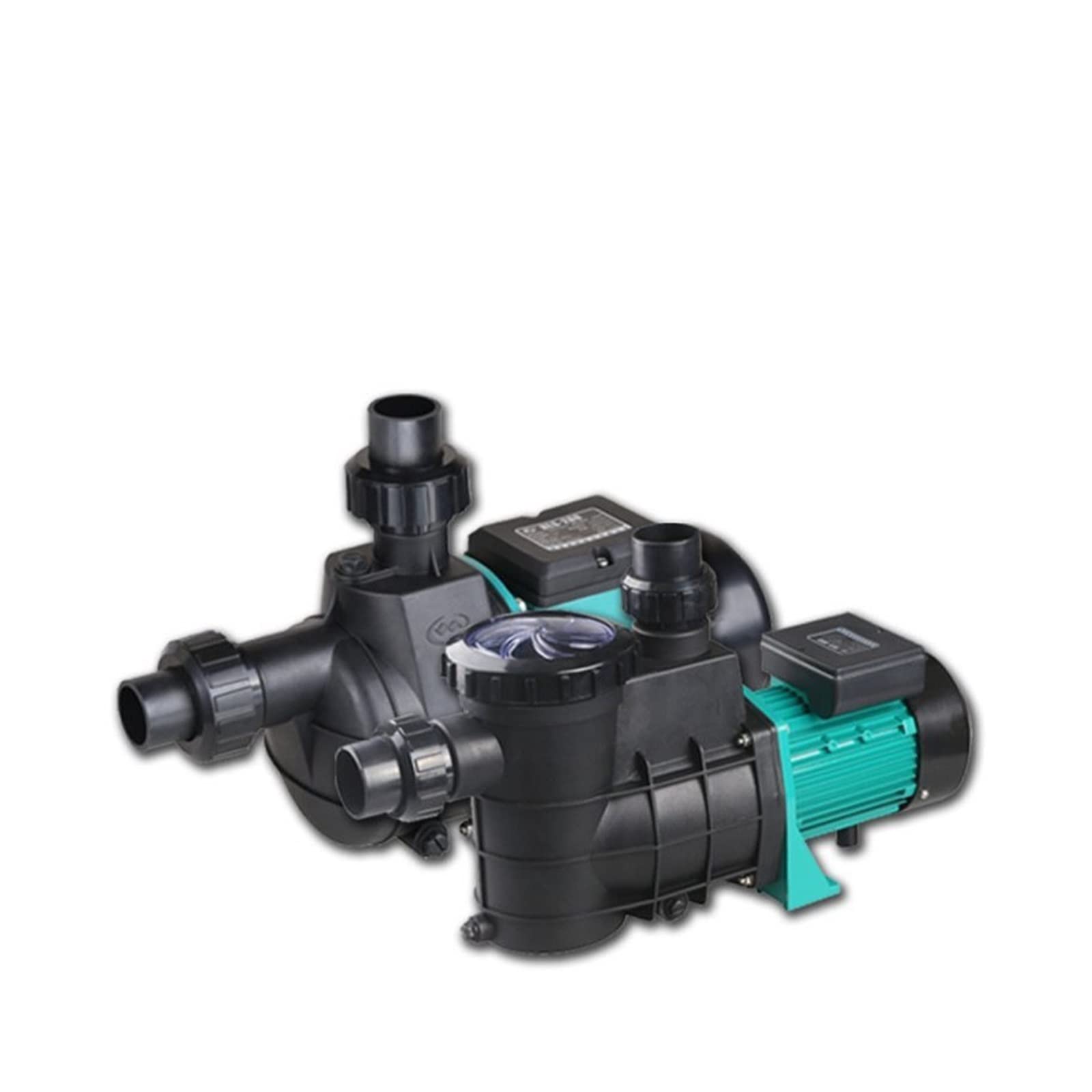 Buy Mini Power Small Pump Seafood pond fish pond self-priming water ...