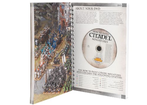 How to Paint Citadel Miniatures: 9781907964787: Books - Amazon.ca