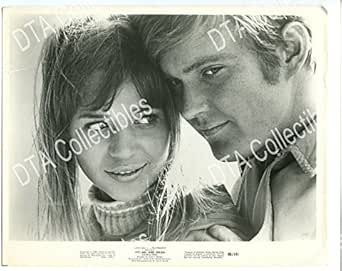 MOVIE PHOTO: MICHAEL AND HELGA-1969-8X10 PROMO STILL-ELFI RUTER-RUTH ...