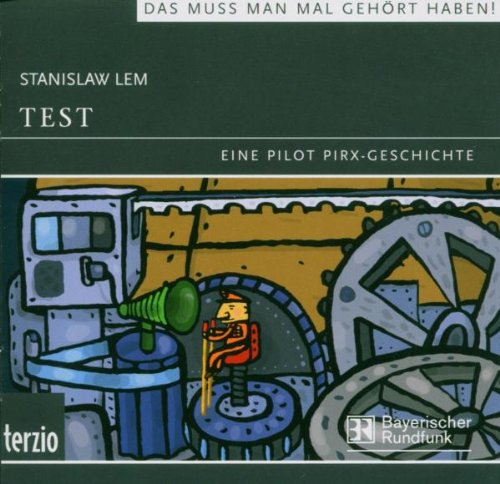 Test - Schwarzmaier,Michael, Lem,Stanislaw: Amazon.de: Musik-CDs & Vinyl