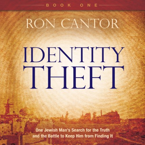Amazon.com: Identity Theft (Audible Audio Edition): Ron Cantor, Scott R ...