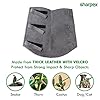 Sharpex Snake Gaiters, Durable Snake Leg Guards for Men & Women ...
