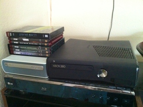 Amazon.com: Xbox 360 HD DVD Player : Electronics