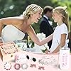 Amazon.com: 9Pcs Flower Girl Proposal Gift Set, Will You Be My Flower ...