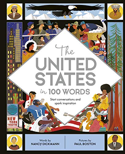 The United States in 100 Words (In a Nutshell) - Kindle edition by ...