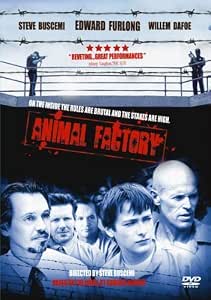 Animal Factory (2000) Steve Buscemi, Willem Dafoe DVD: Amazon.co.uk ...
