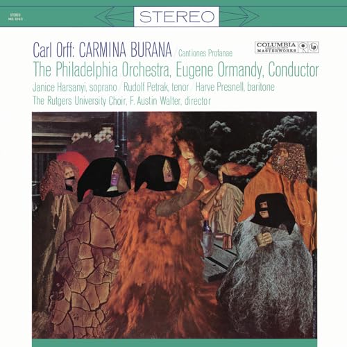 Orff: Carmina Burana von Eugene Ormandy bei Amazon Music - Amazon.de