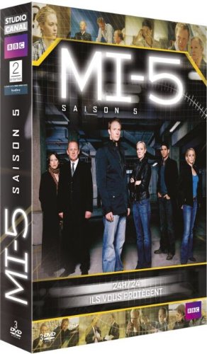 MI-5 - Saison 5 [Francia] [DVD]: Amazon.es: Peter Firth, Hugh Simon ...