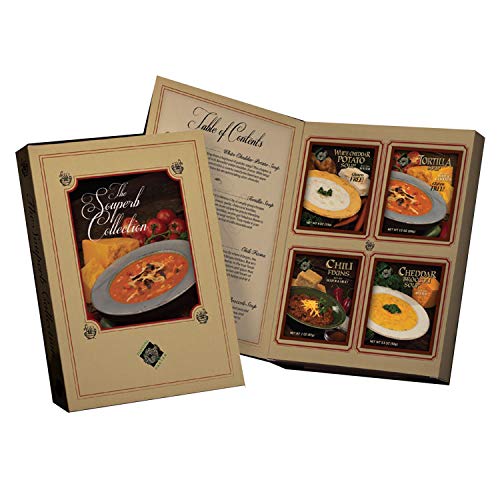 Amazon.com : Plentiful Pantry a Souperb Collection Gift Book, 29 Ounce ...