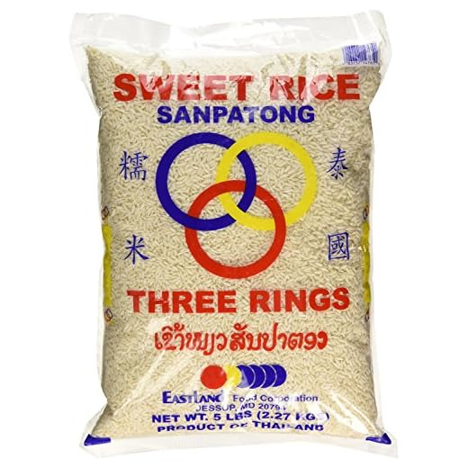 How to cook sweet sticky rice - Metro Cooking Dallas