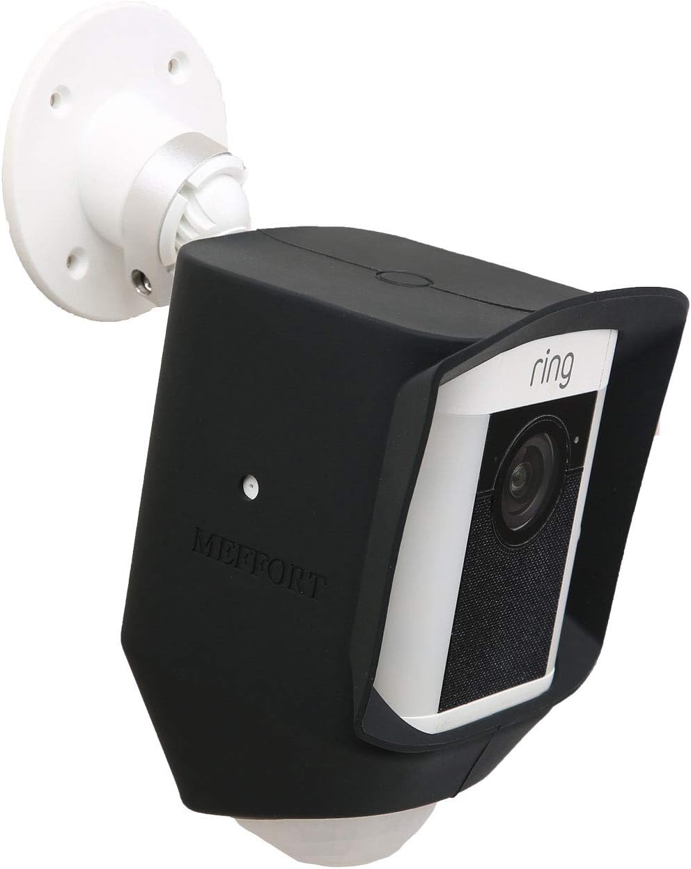 Amazon.com: Silicone Skin Case Cover Compatible with Ring Spotlight Cam ...