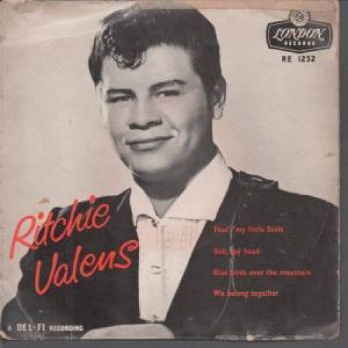 Ritchie Valens - Ritchie Valens - Amazon.com Music
