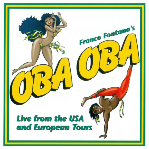 Live from the Usa and European Tours by Oba Oba on Amazon Music ...