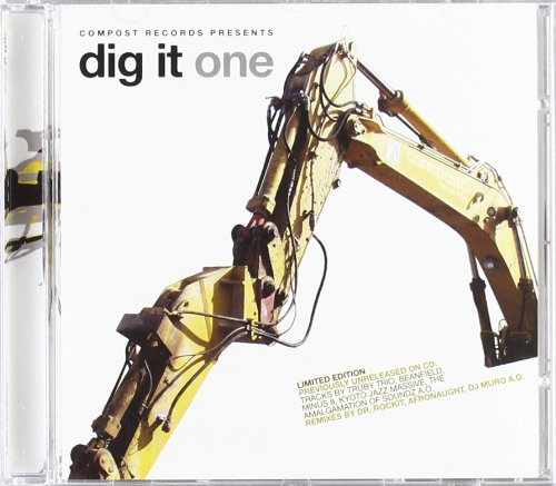 Amazon.com: Dig It One: CDs & Vinyl