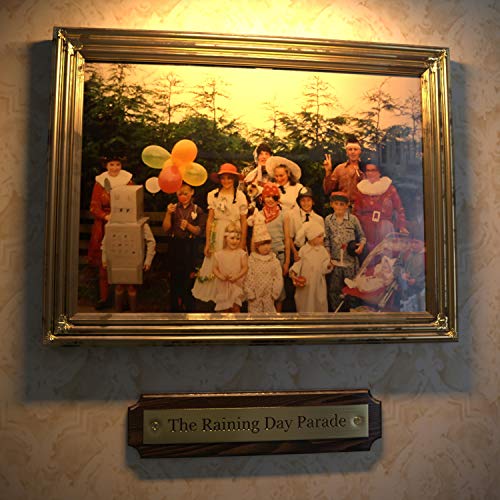 Amazon.co.jp: The Raining Day Parade : Joe Levi: デジタルミュージック
