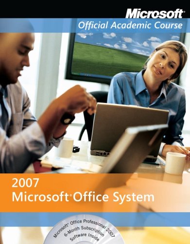 WileyPLUS eCommerce to accompany Microsoft Office 2007 (Microsoft ...