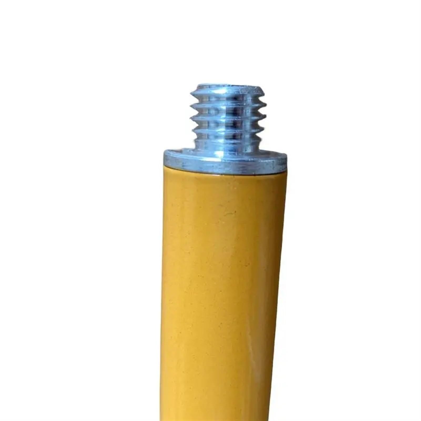 Paint Extension Pole 30cm Yellow Extension Pole With 5/8 Adapter For ...