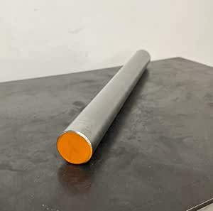 Amazon.com: 52100 Steel Round Bar Stock 1-3/16" Diameter x 12" Length ...