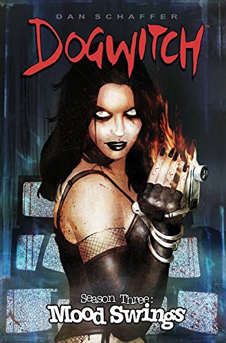 Amazon.com: Dogwitch: Mood Swings: 9781582409528: Schaffer, Daniel ...